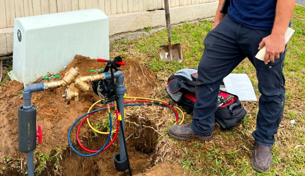 Gas Line Installation & Repair in Pensacola, FL