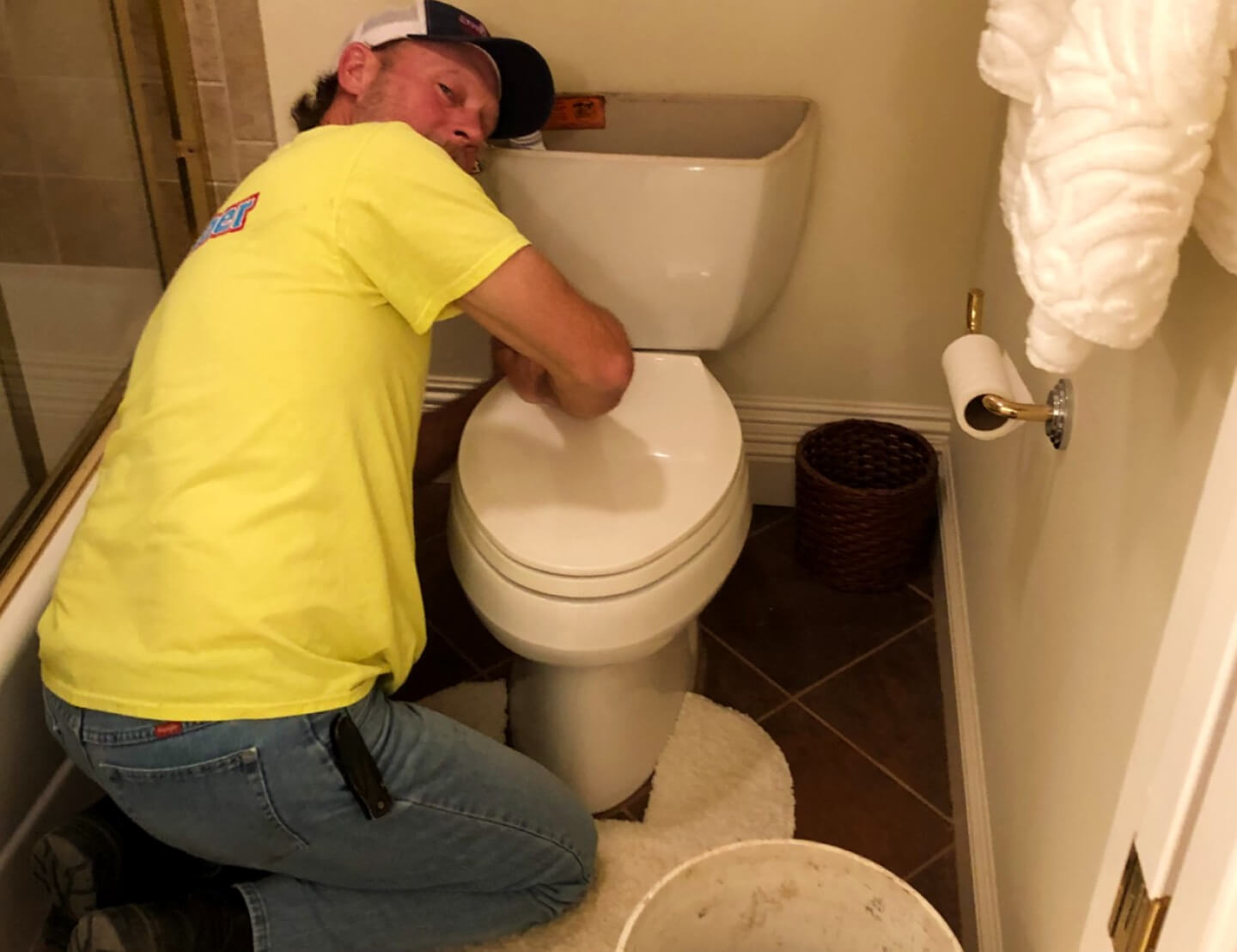 Fixture Installation & Repair - AnytimePlumber