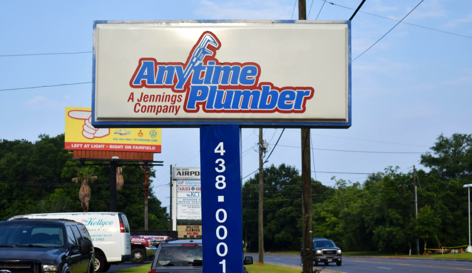 FAQs - AnytimePlumber