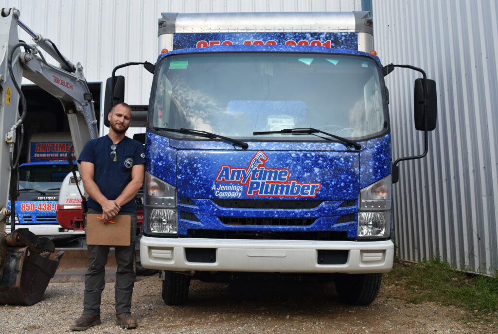 Best Plumbing Services in Pensacola, FL | Anytime Plumber