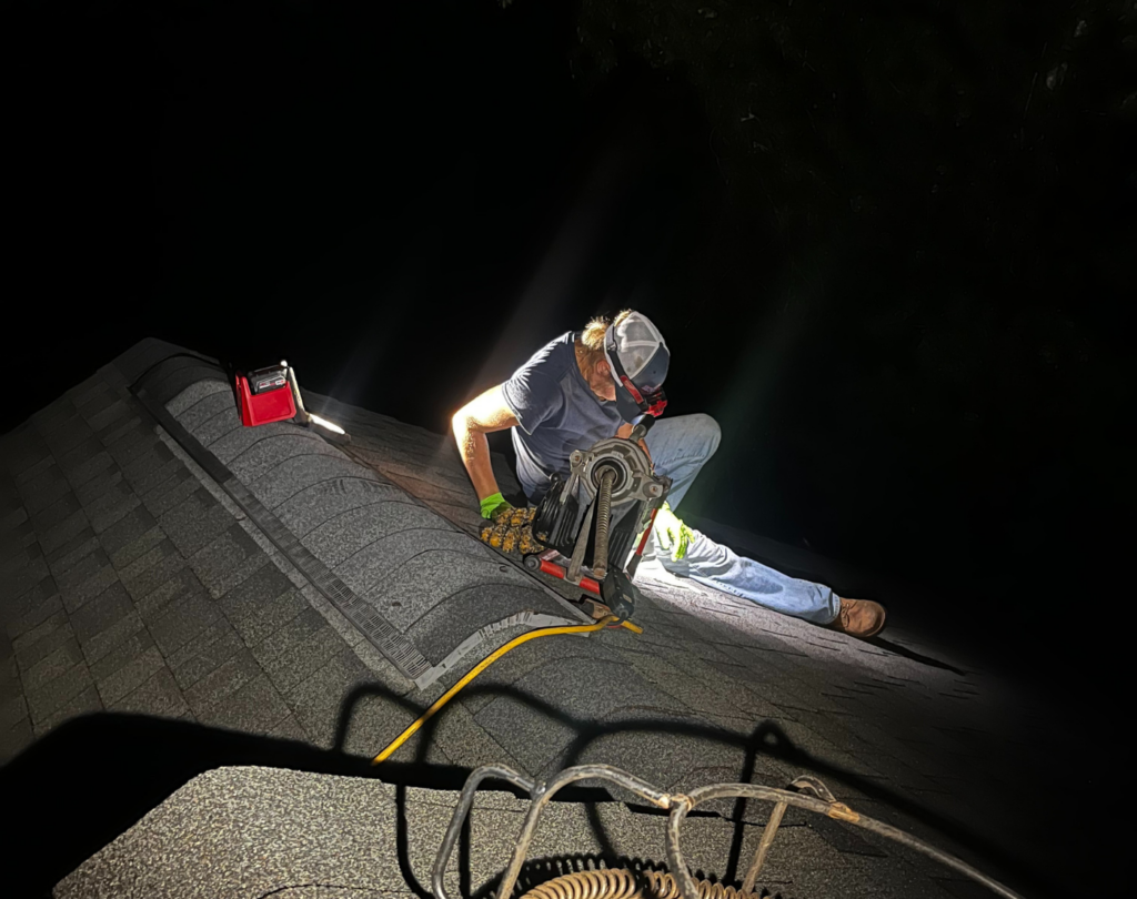 Drain De-Clogging and Cleaning services in Pensacola, FL