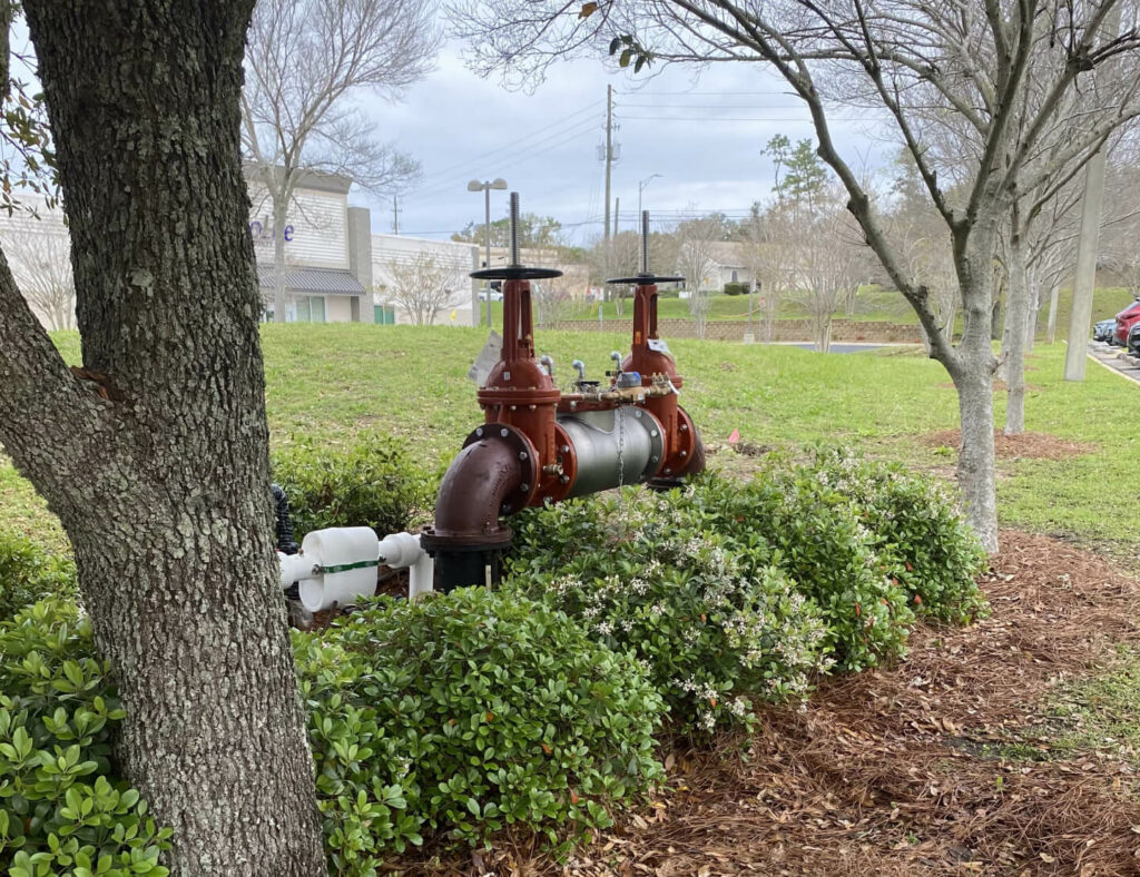 Backflow Preventer Services in Pensacola | Anytime Plumber